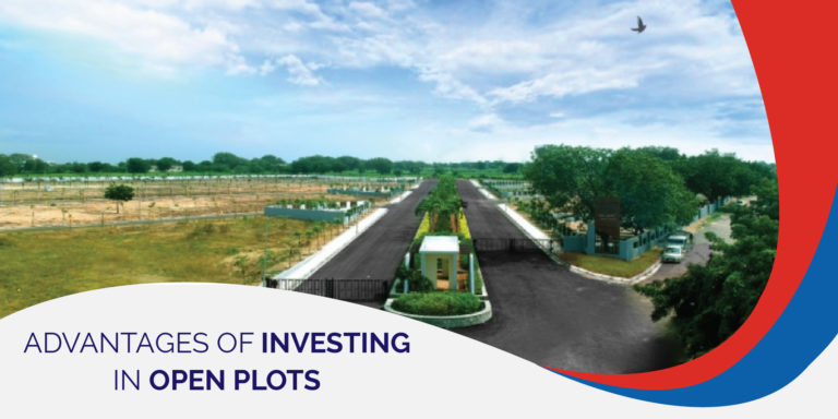 Advantages of Investing in Open Plots | Sterling's Aster Meadows