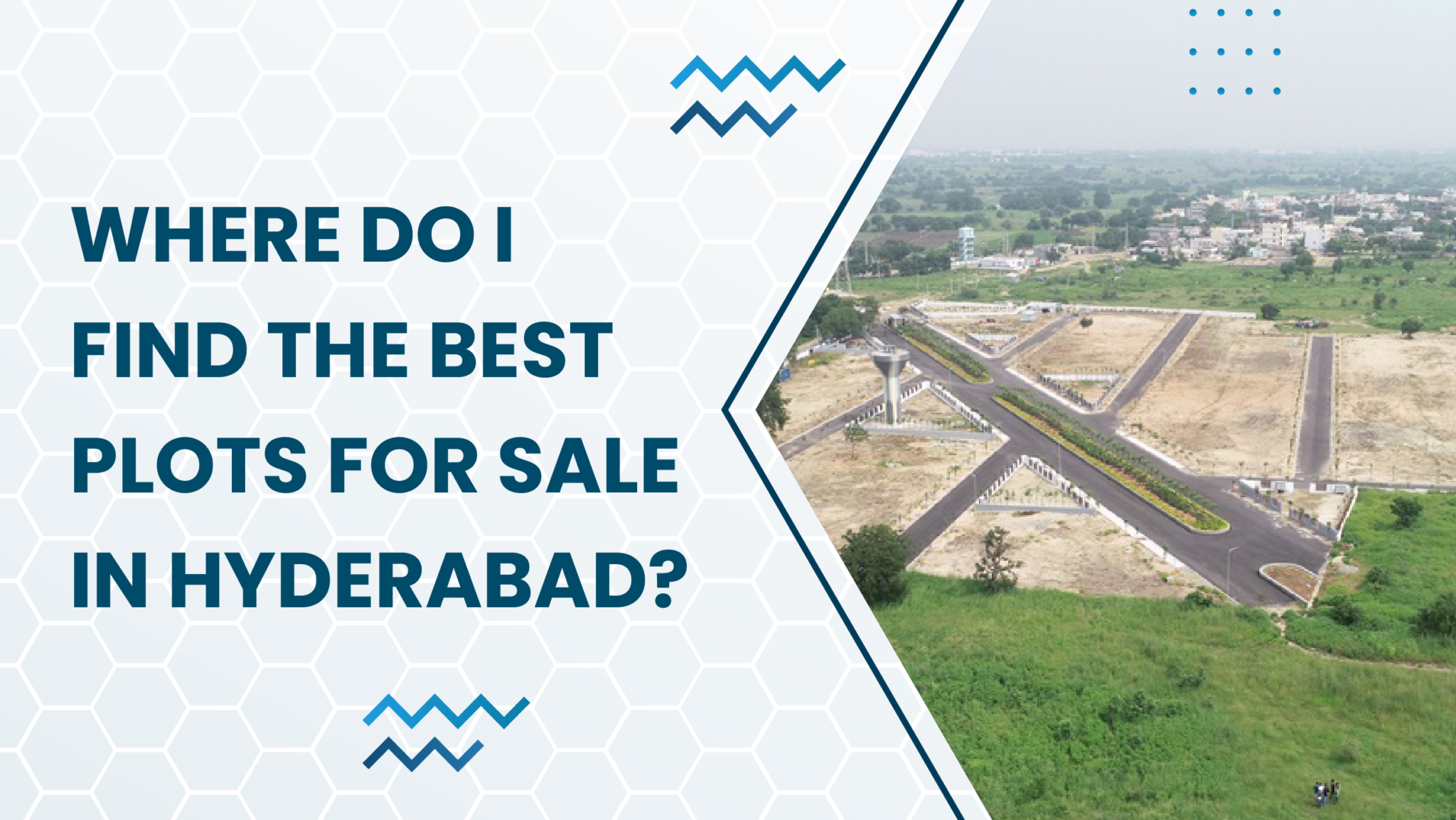 Where do I find the best plots for sale in Hyderabad? – Sterling Heights
