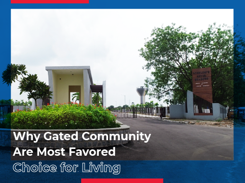 Why Gated Community Are Most Favored Choice for Living? | Sterling Heights
